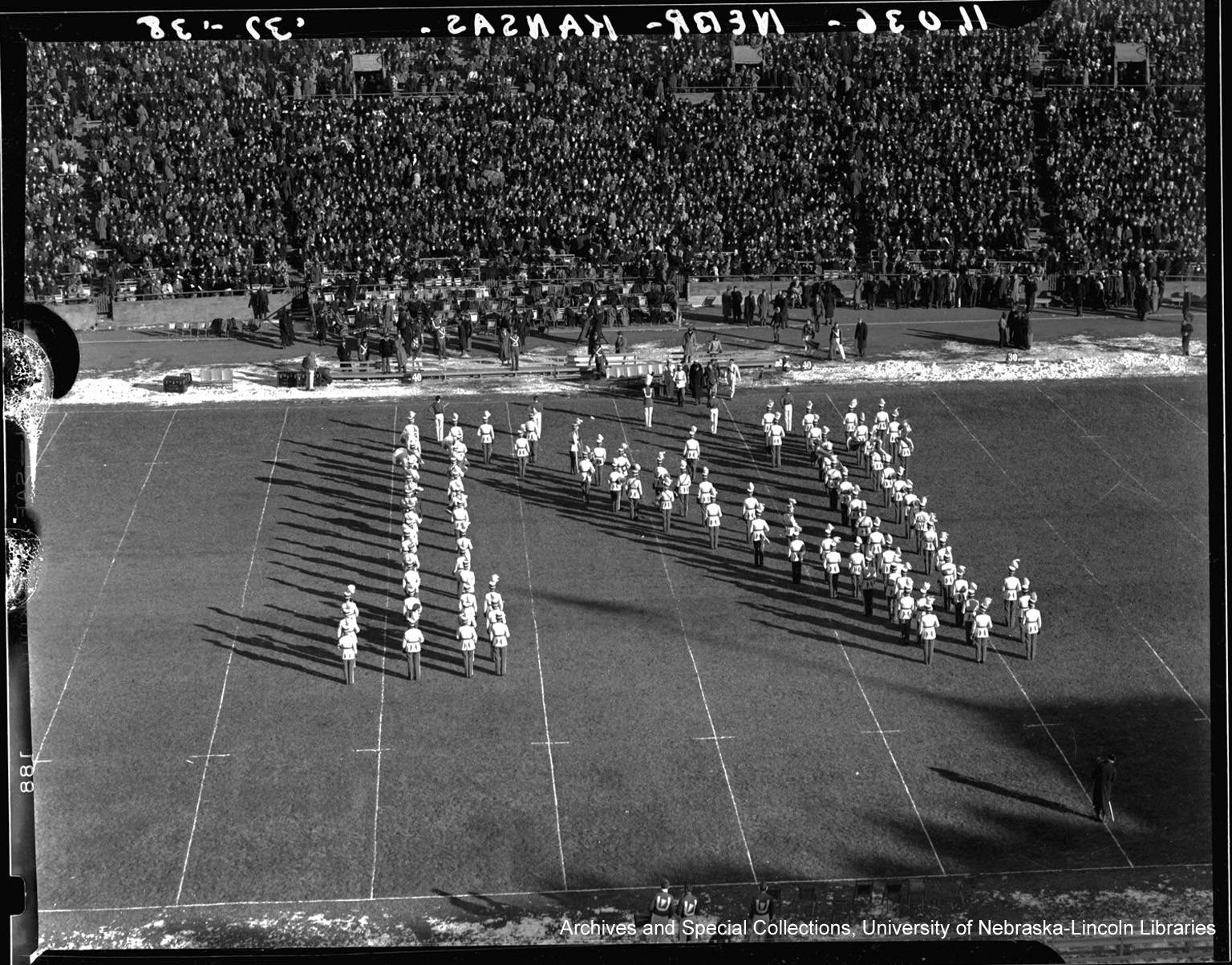 History of NU Bands – UNL Band Alumni Association, Inc.