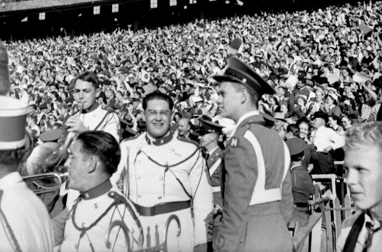 History of NU Bands – UNL Band Alumni Association, Inc.